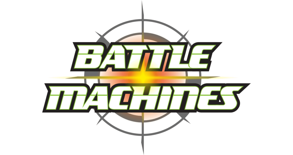 Battle Machines - Jada Toys