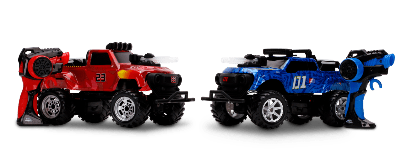 Battle Machines - Jada Toys
