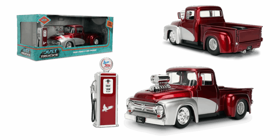 Just Trucks - Jada Toys